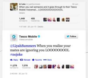 Tesco Social Media: How Does the Supermarket Brand Use Social ...