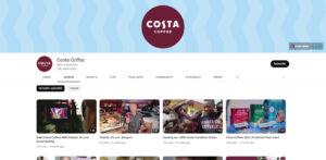 Costa Social Media: How does the Coffee Brand Use Social? - Giraffe Social