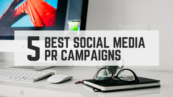 Five Examples of Great PR on Social Media - Giraffe Social Media