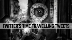 Twitter’s New Time Travelling Tweets - Giraffe Social Media