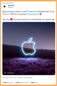 Apple’s Social Media: The Tech Giant’s Marketing - Giraffe Social