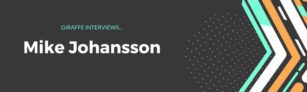 Mike Johansson: How to Surprise and Delight your Customers - Giraffe Social
