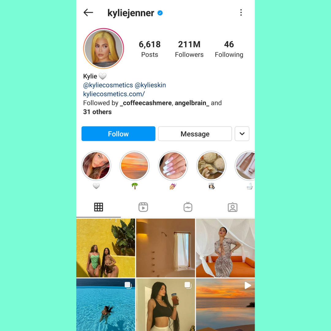 A Guide to Influencer Sizes: From Nano to Mega - Giraffe Social