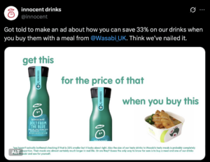 How Innocent Drinks Uses Social Media to Build a Lovable Brand ...