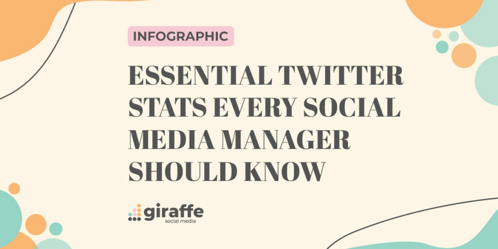 Essential Twitter Stats Every Social Media Manager Should Know ...