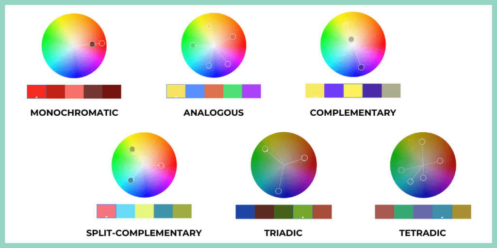 Contrast in Design: How it Works - Giraffe Social