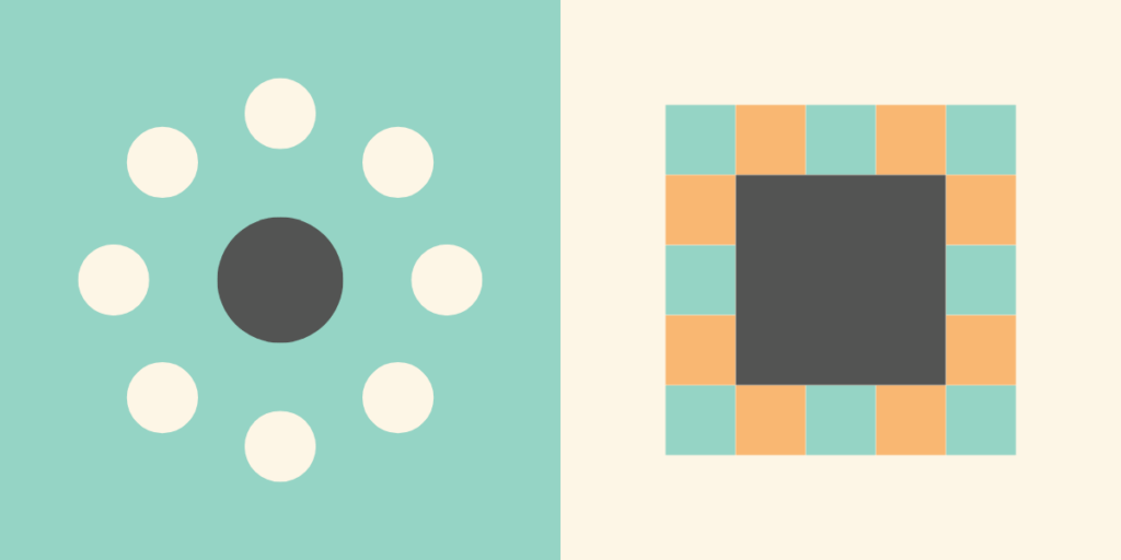 Balance in Design: How to Use it and Create Better Content - Giraffe Social