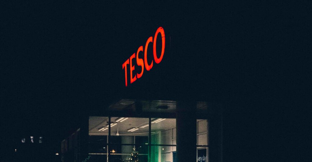 Tesco Social Media: How Does the Supermarket Brand Use Social ...